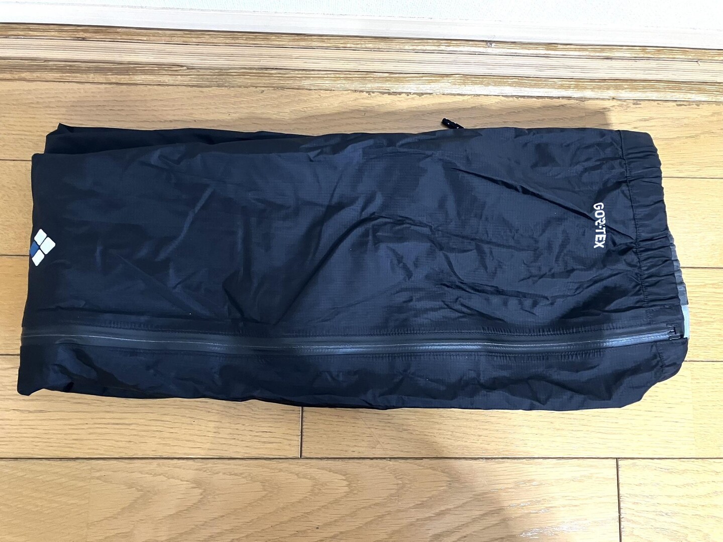 レインパンツはフルジップが一番です‼️ ... / Ken miuさんのモーメント | YAMAP / ヤマップ