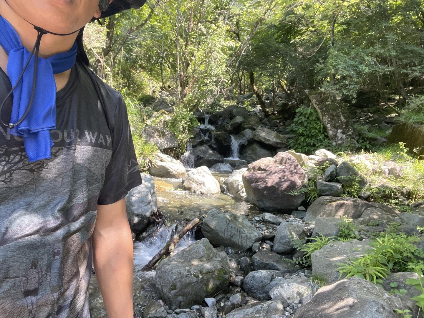 西山林道・戸沢林道 練 / kouji_ramoneさんの塔ノ岳・丹沢山・蛭ヶ岳の活動データ | YAMAP / ヤマップ