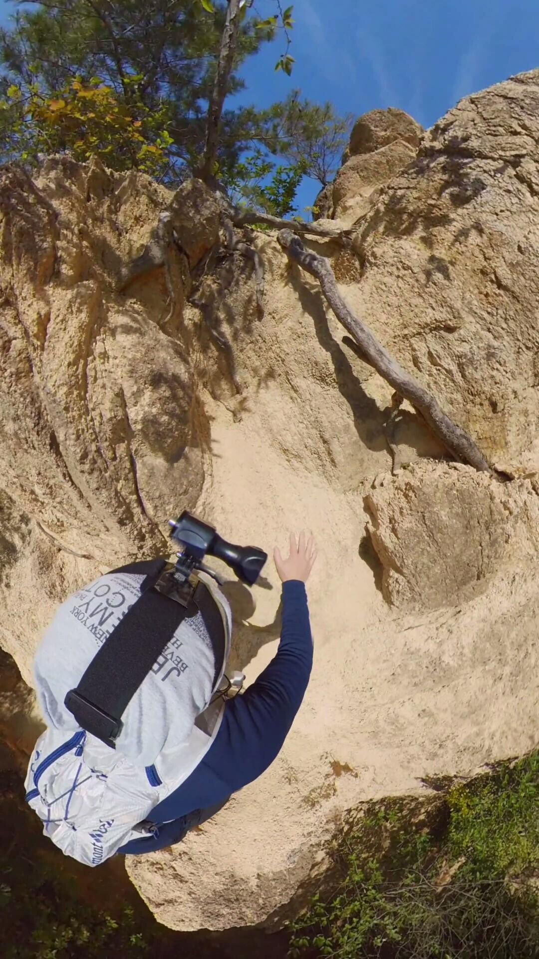 こんな感じでした！ ⤵️⤵️⤵️⤵️⤵️... / climbおっさんさんのモーメント | YAMAP / ヤマップ