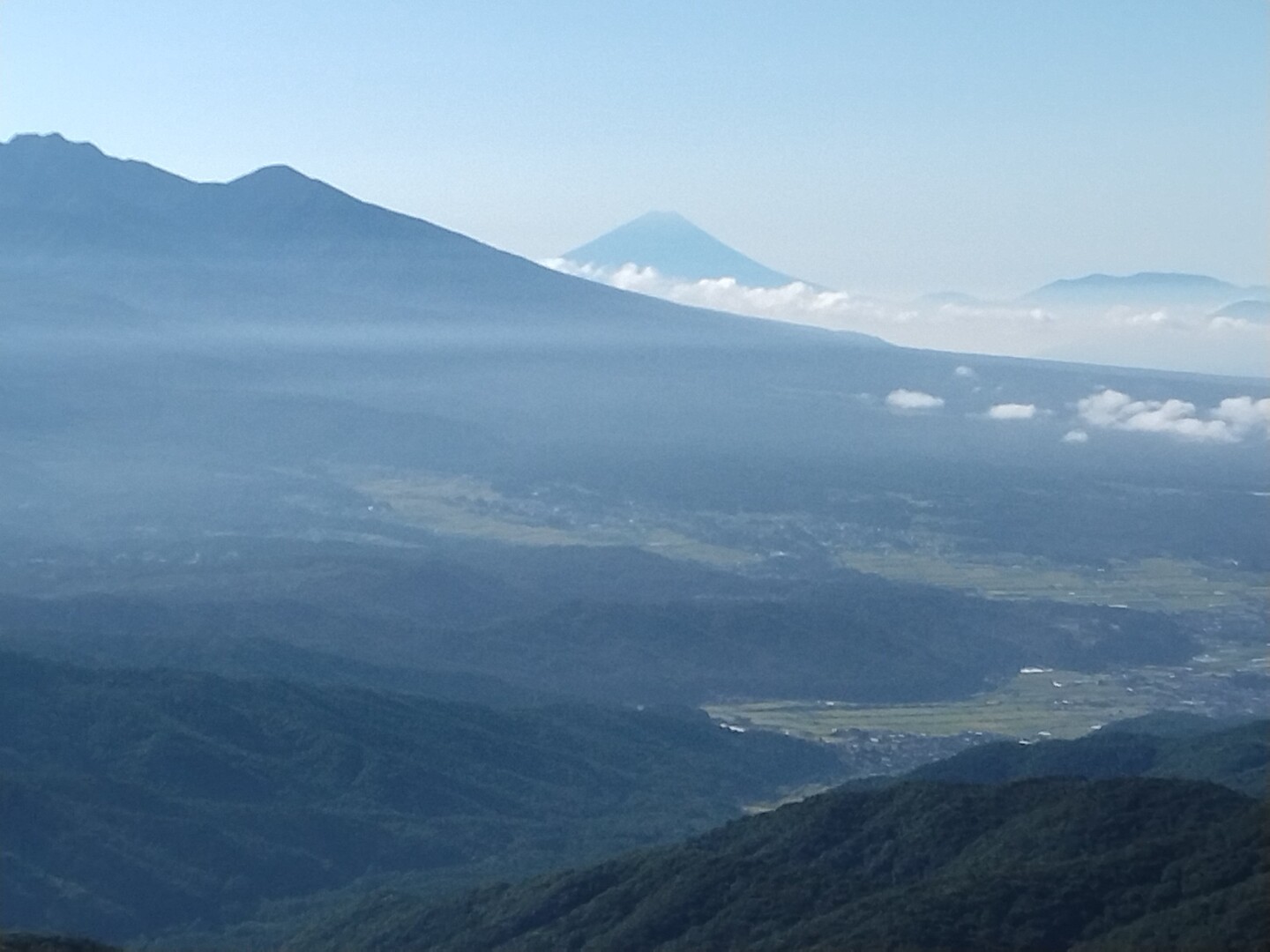 2022-09-11 霧ヶ峰（車山） / りるれさんの霧ヶ峰・車山・大笹峰の活動データ | YAMAP / ヤマップ