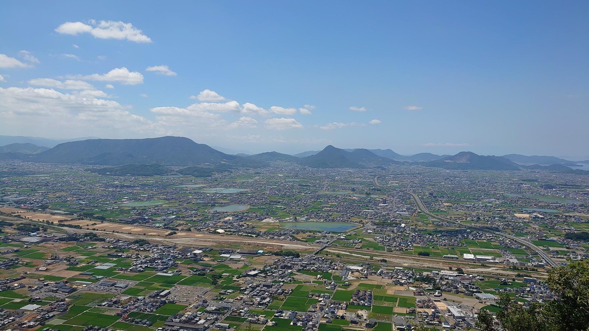 飯野山（讃岐富士） / R_papaさんの飯野山（讃岐富士）の活動データ | YAMAP / ヤマップ