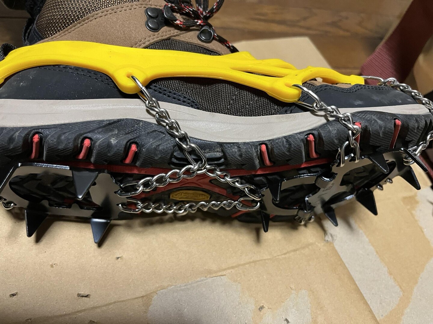 思ったよりつけるの大変だった / じんたろさんのモーメント | YAMAP / ヤマップ