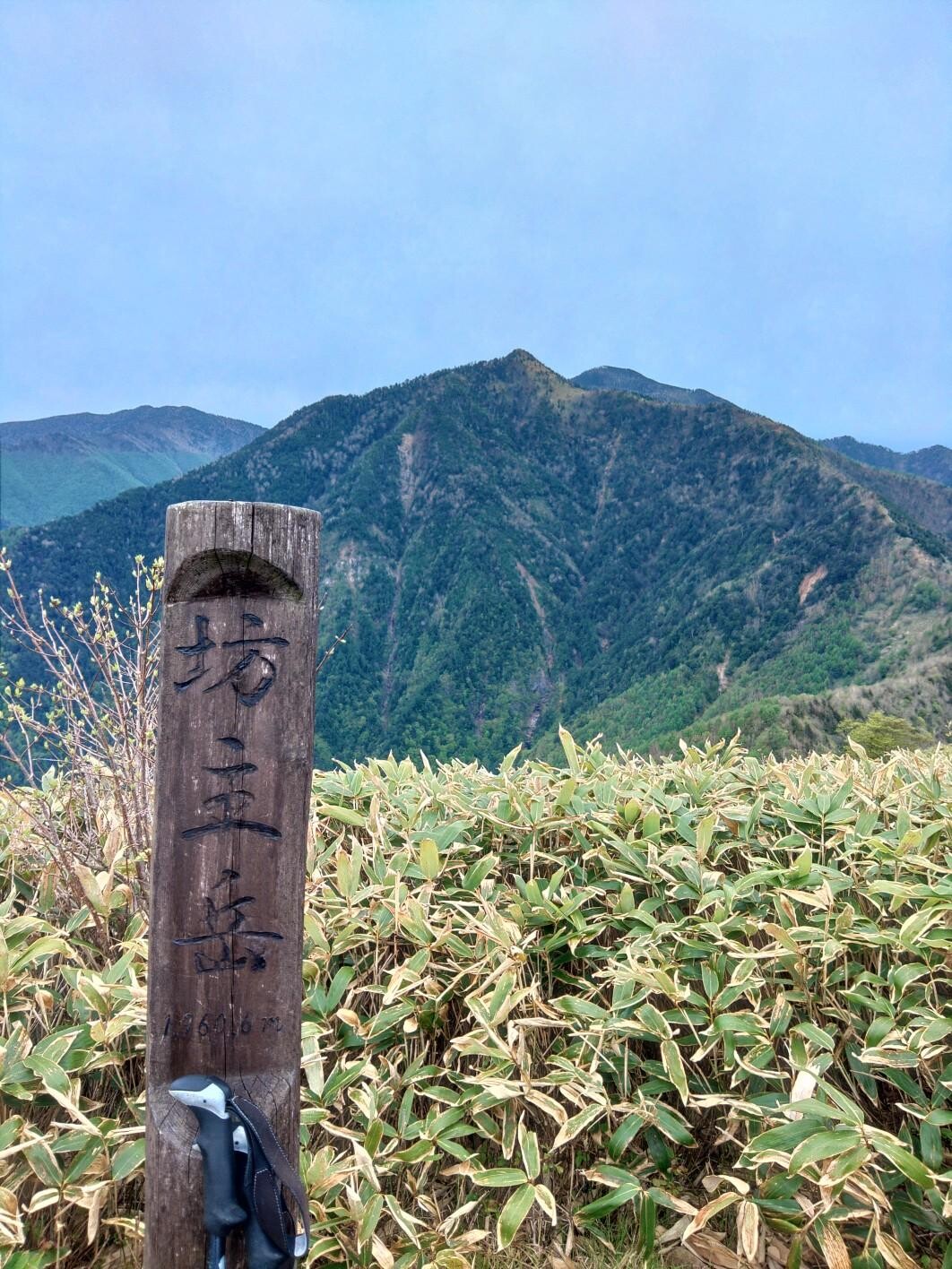 坊主岳 / FOKさんの経ヶ岳・坊主岳の活動データ | YAMAP / ヤマップ