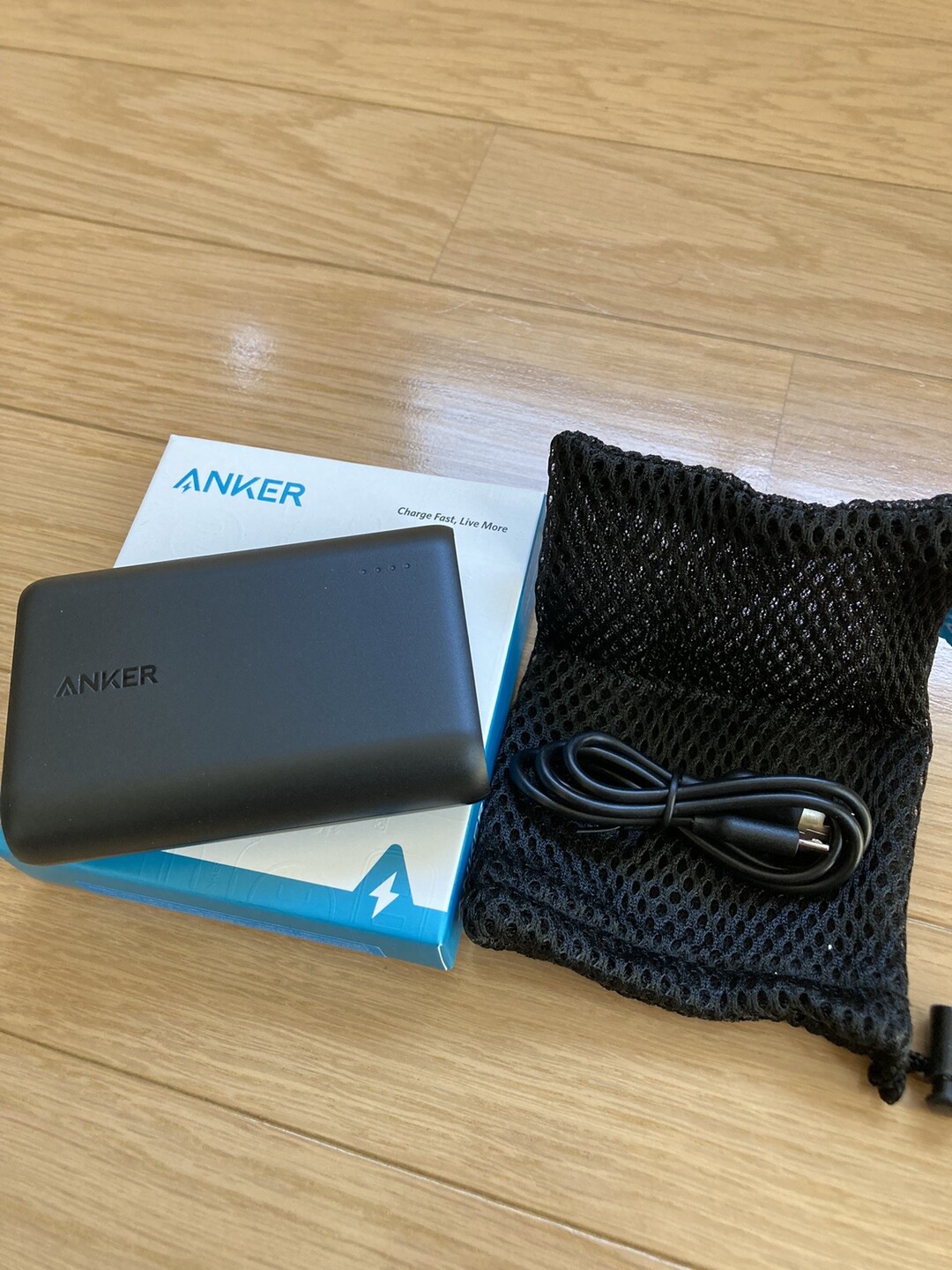 ANKER Power Core 100... / Let's walkさんのモーメント | YAMAP / ヤマップ