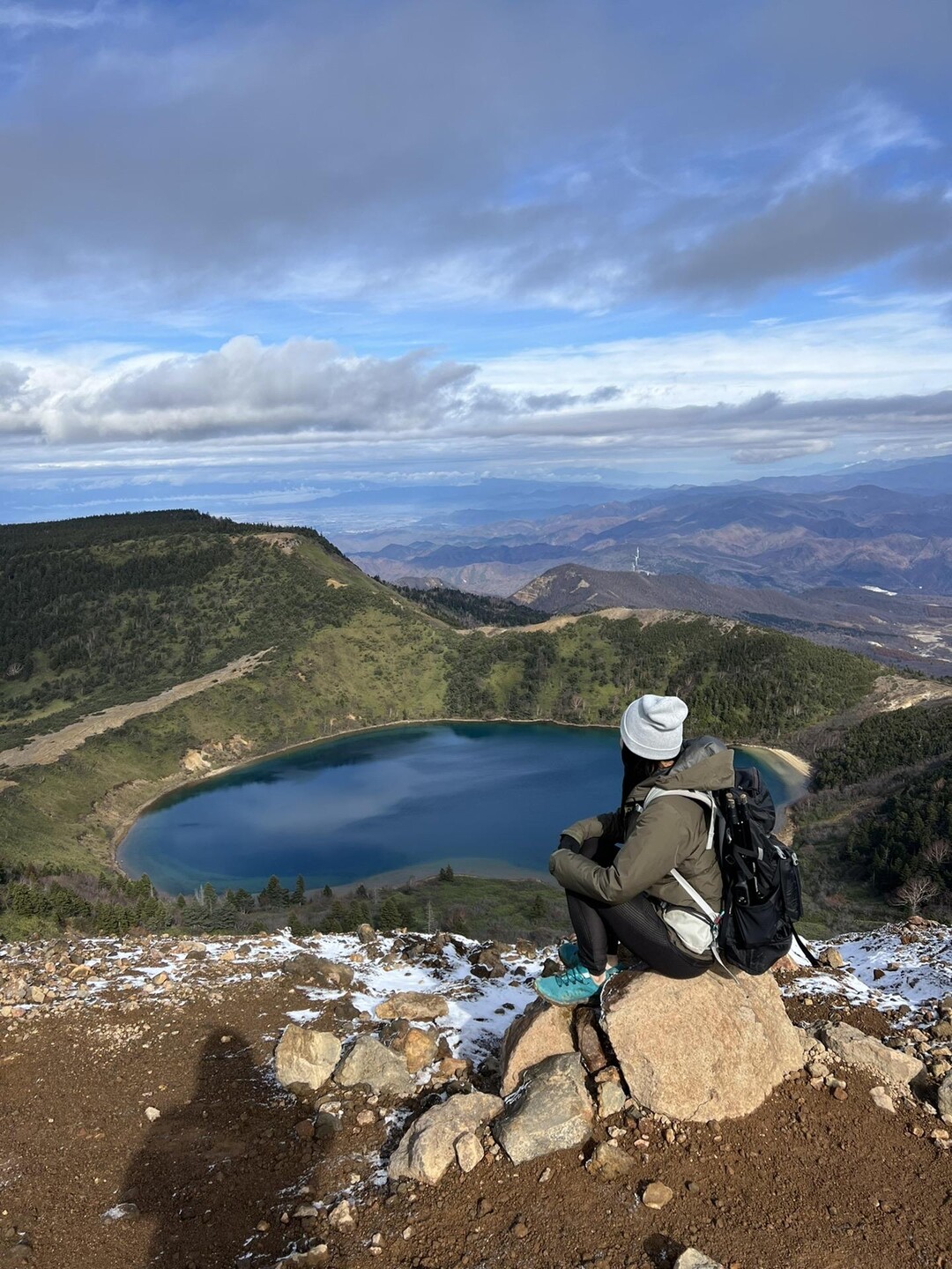 一切経山 / Miii35さんの吾妻山・一切経山の活動データ | YAMAP / ヤマップ