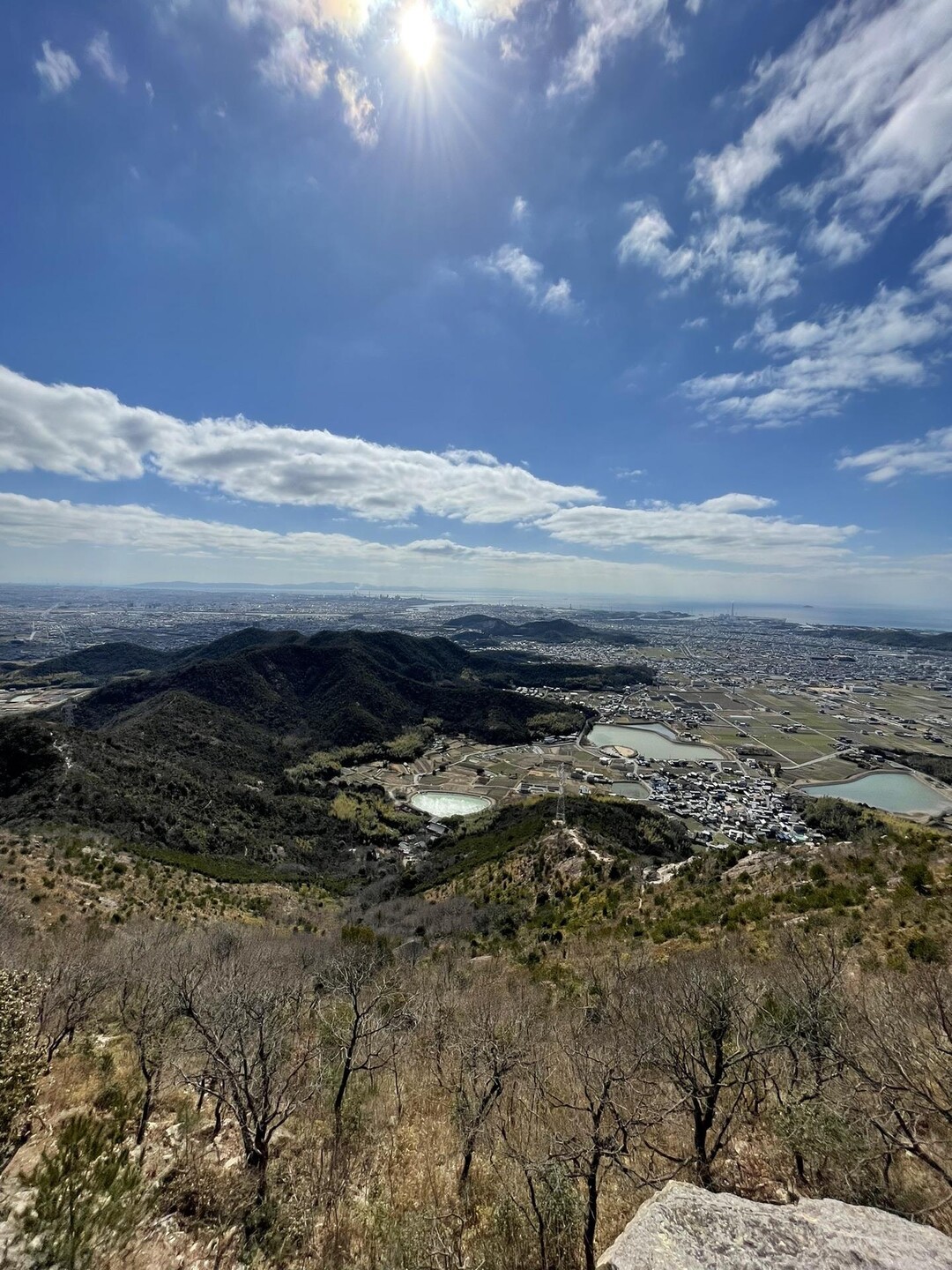 高御位山 / Skt_Tozanさんのハイキングの活動データ | YAMAP / ヤマップ