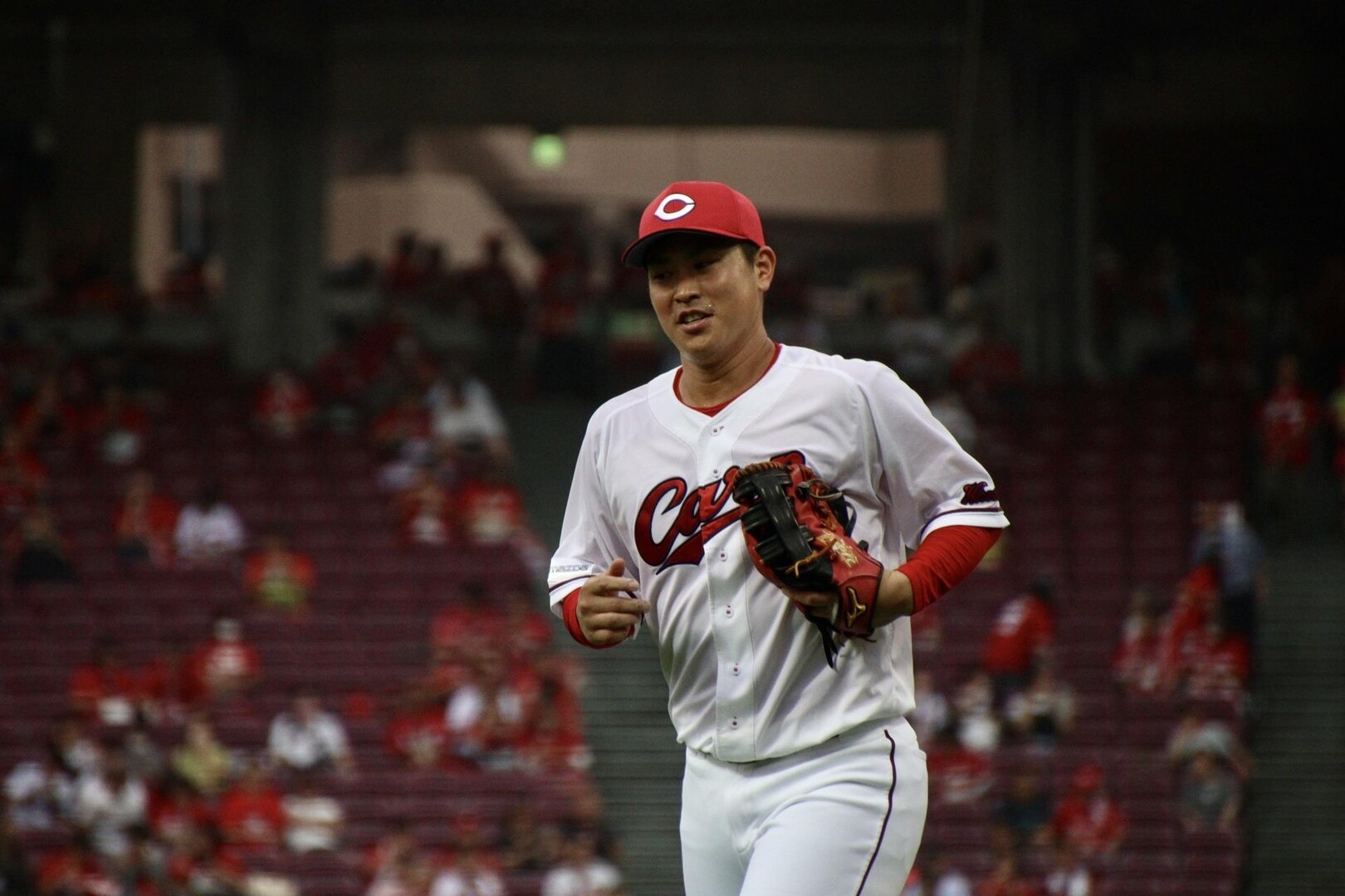 9月20日 広島カープ 対横浜DeNAベ... / GONKEさんのモーメント | YAMAP / ヤマップ