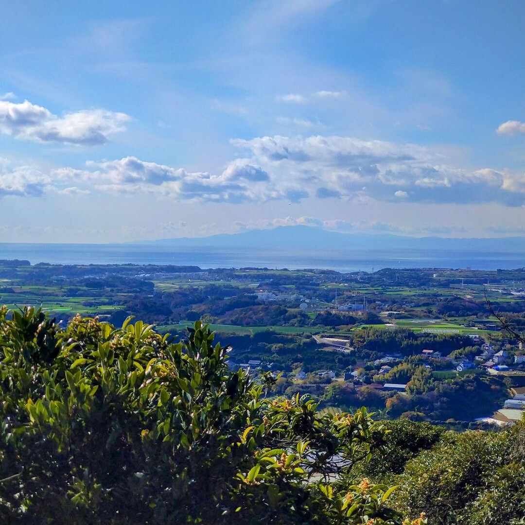 富士山（三浦富士）・砲台山・武山 / naotoさんの大楠山・武山・三浦富士の活動データ | YAMAP / ヤマップ