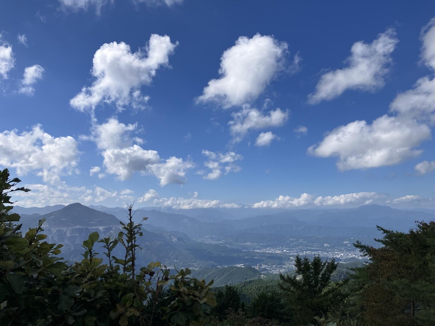 丸山・日向山 / maruさんの関八州見晴台の活動データ | YAMAP / ヤマップ