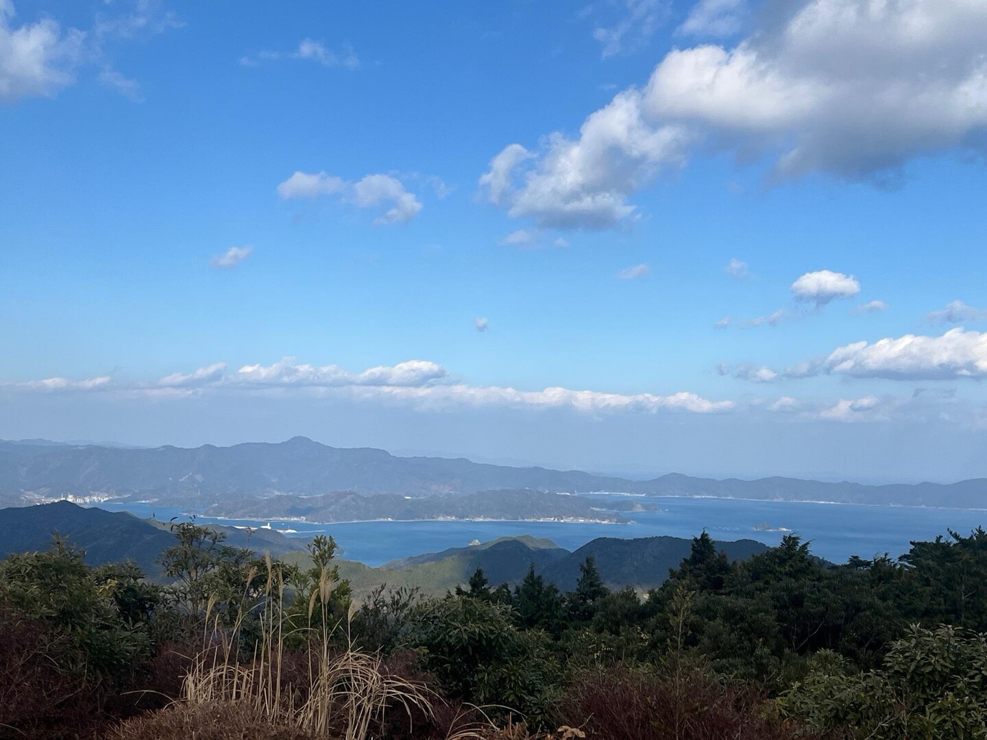 九州百名山の旅①〜元越山 / shihoさんの元越山・色利山・石槌山の活動データ | YAMAP / ヤマップ