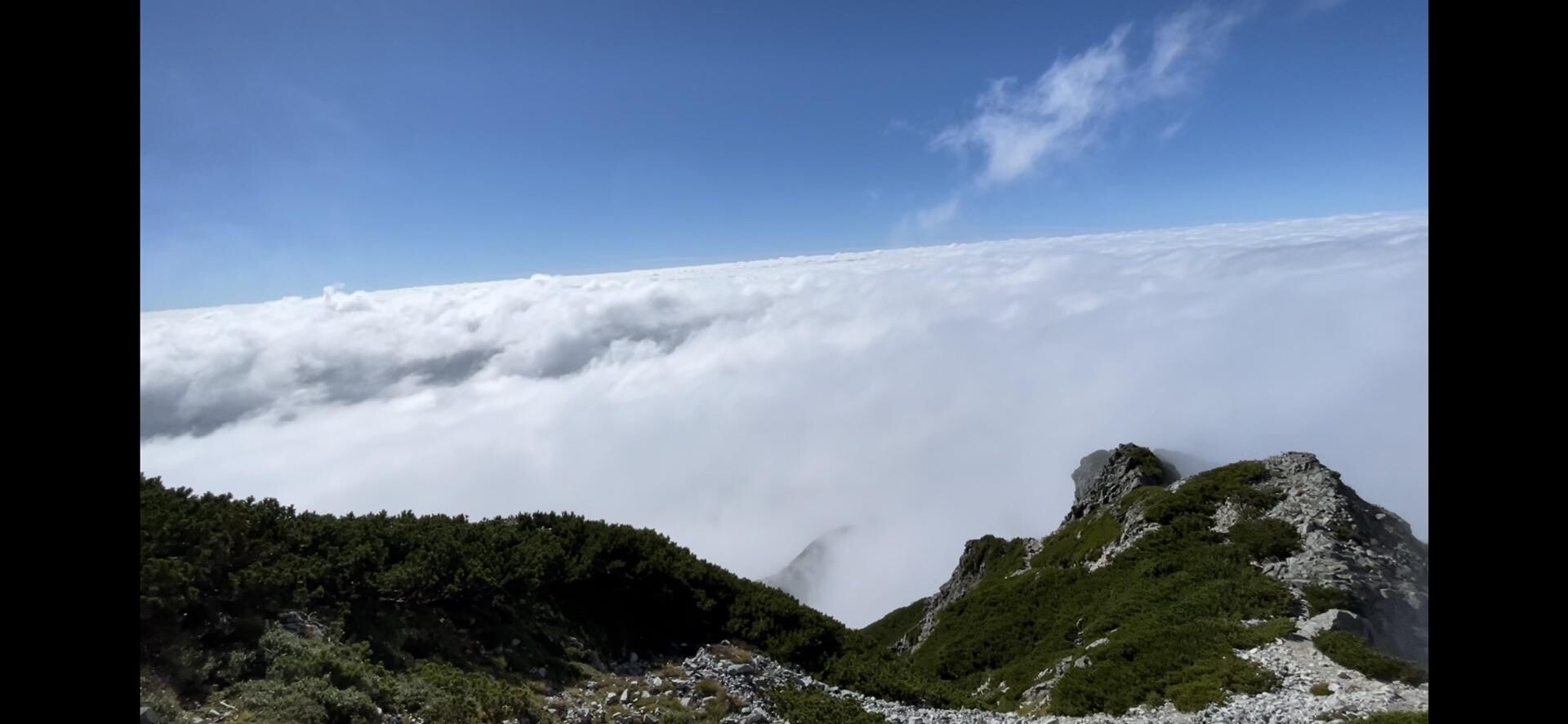 剱岳登頂しました😄 奇跡の晴れ間も頂き... / HIRO88さんのモーメント | YAMAP / ヤマップ