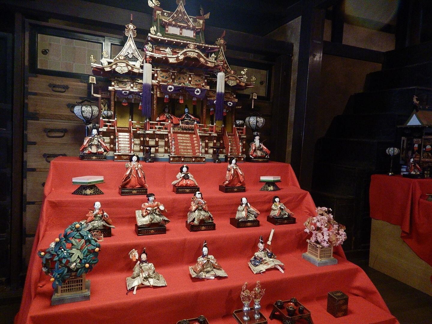 鞆のひな祭り、開催中〜😆😆 チビとお... / かずかずさんのモーメント | YAMAP / ヤマップ