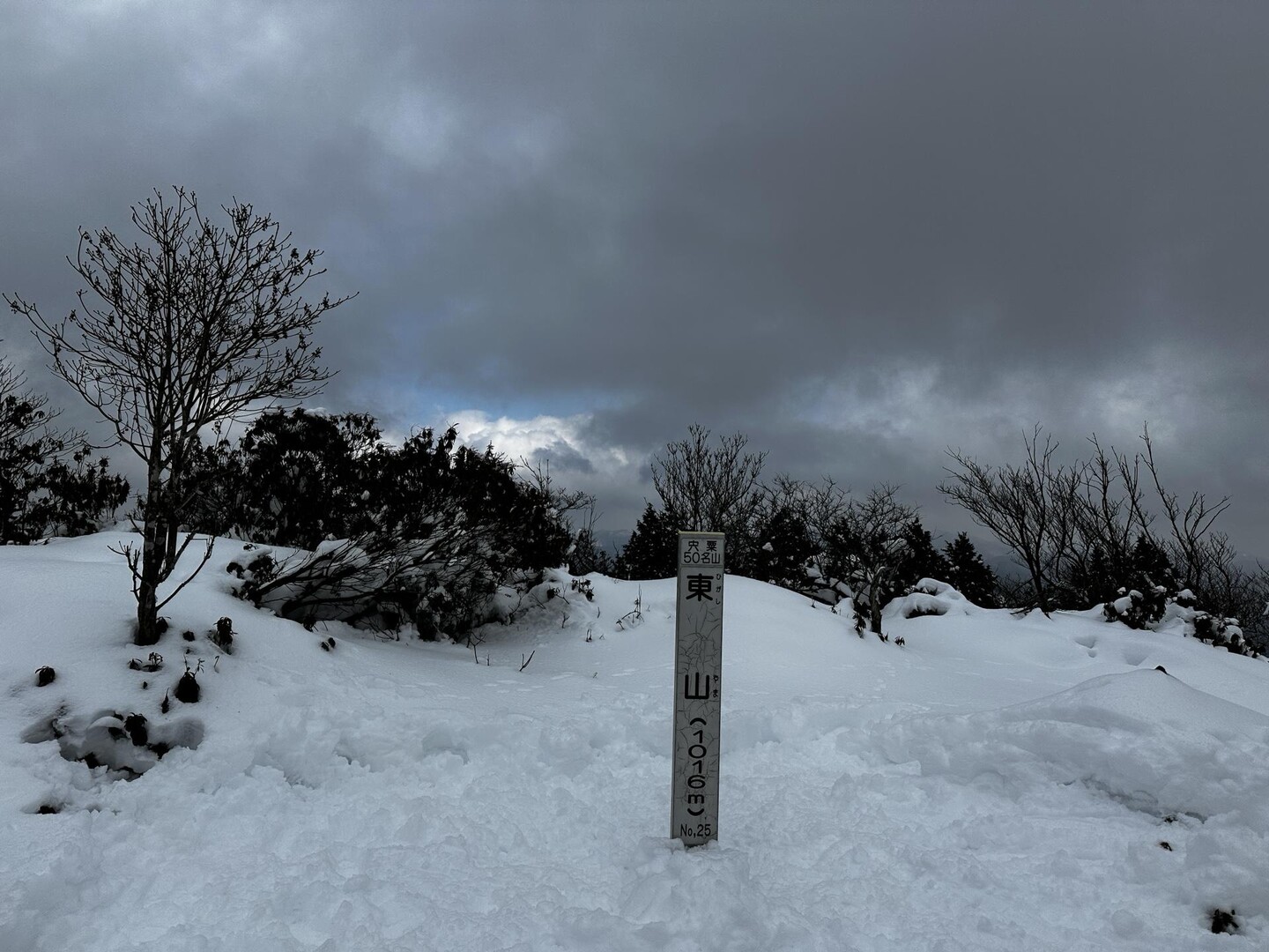 東山ソロ 2025.1.12 / kuuさんの東山の活動日記 | YAMAP / ヤマップ