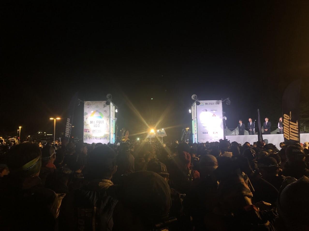 Mt.FUJI100 / bobさんのトレイルランニングの活動データ | YAMAP / ヤマップ