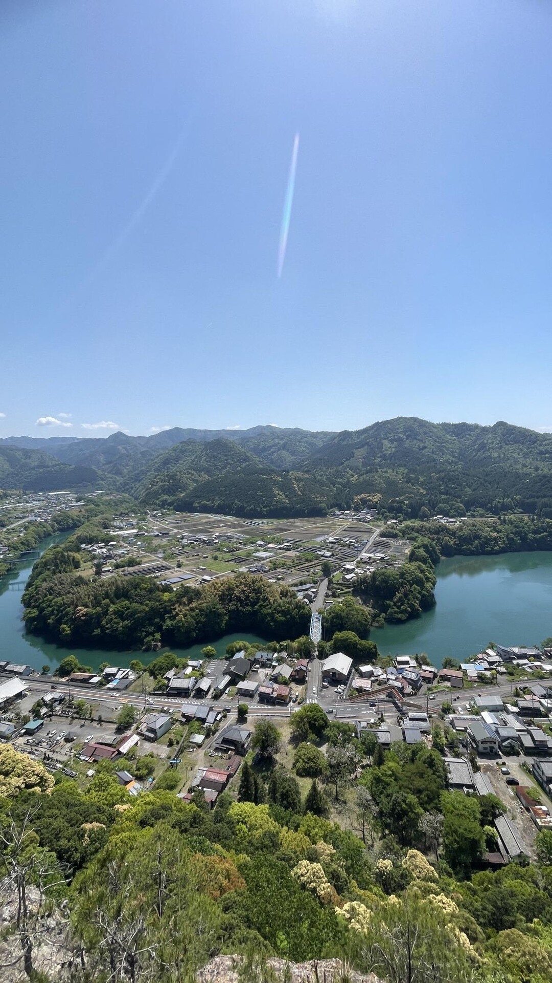 🚵‍♀️→遠見山 / Tom.Nさんの納古山の活動データ | YAMAP / ヤマップ