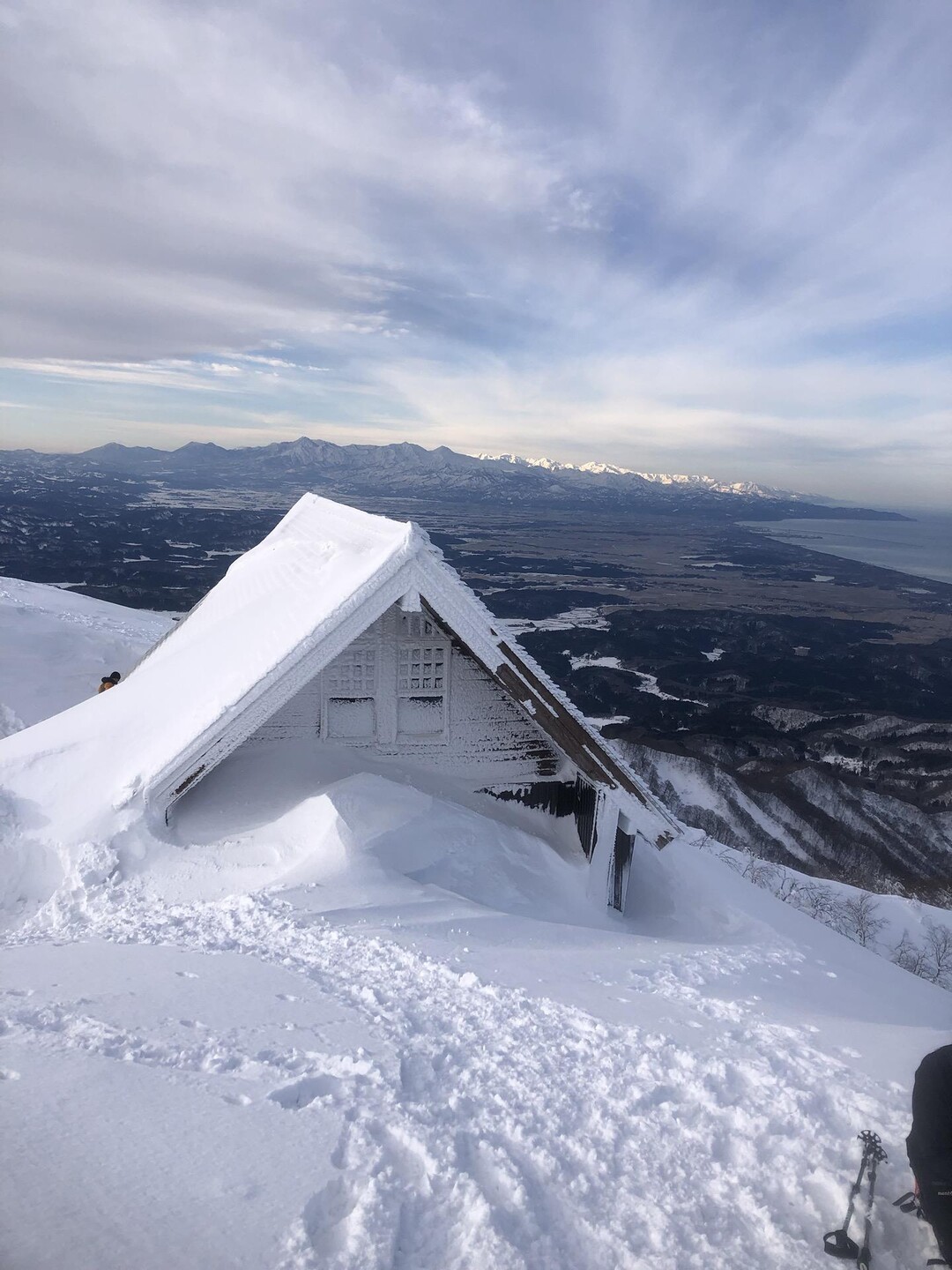 米山 / srタカハシさんの米山の活動データ | YAMAP / ヤマップ