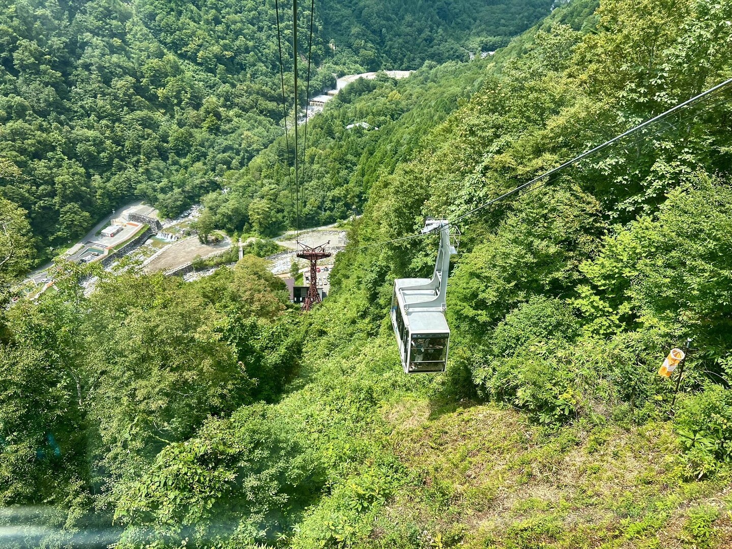 久しぶりの家族旅行。 新穂高ロープウェイ... / moboさんのモーメント | YAMAP / ヤマップ