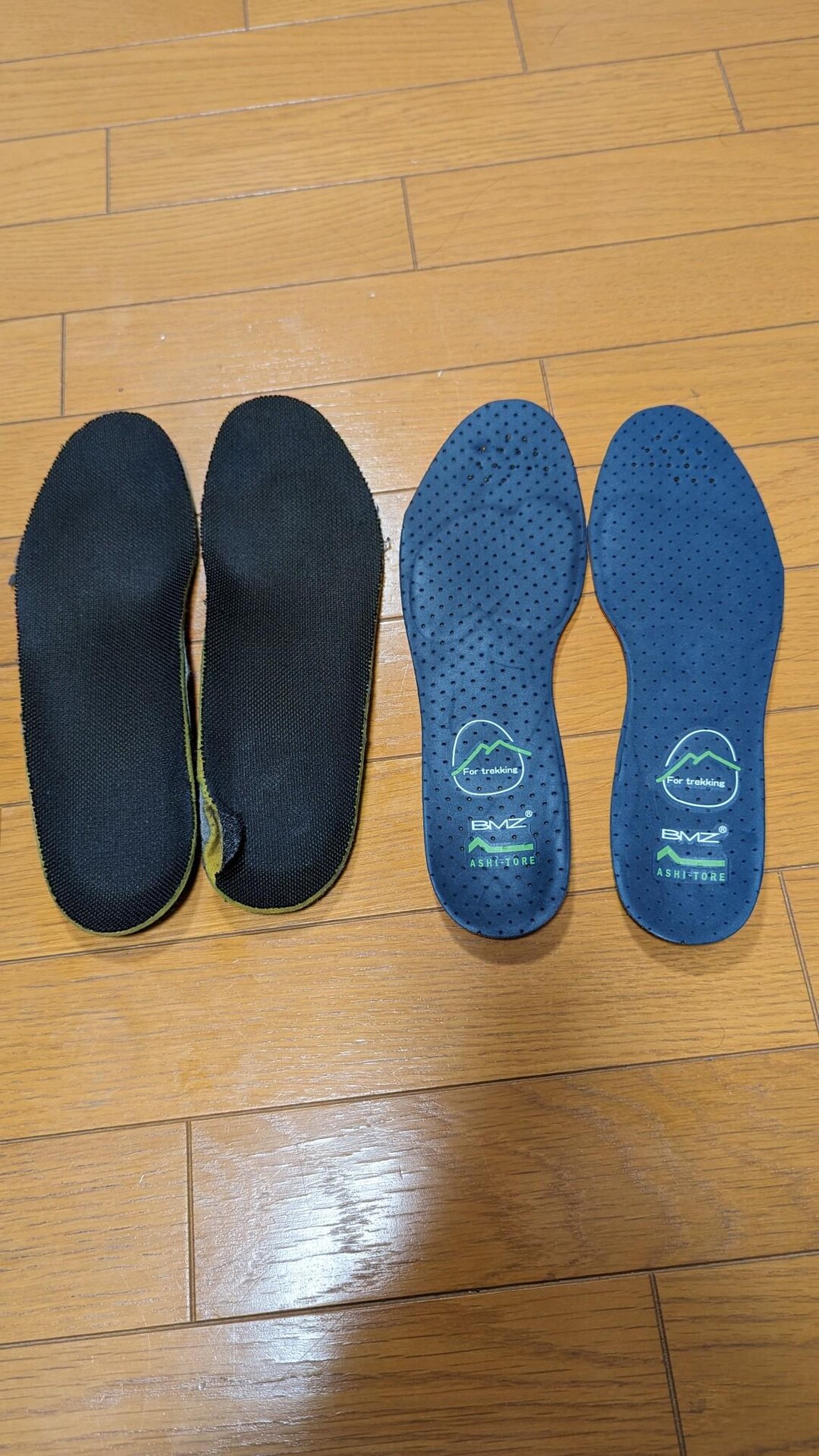 インソールを購入。YAMAPストアでお高... / いのすけさんのモーメント | YAMAP / ヤマップ