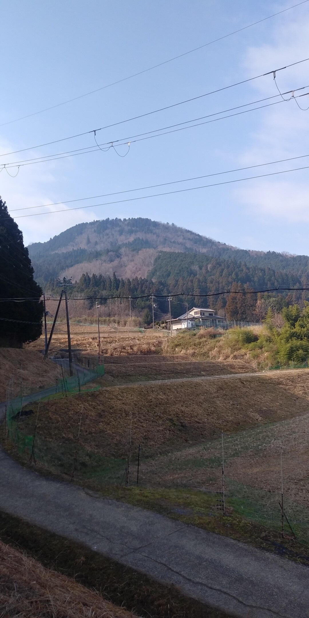 北摂の里山を行く / naokorinさんの三草山・滝王山（竜王山）の活動データ | YAMAP / ヤマップ