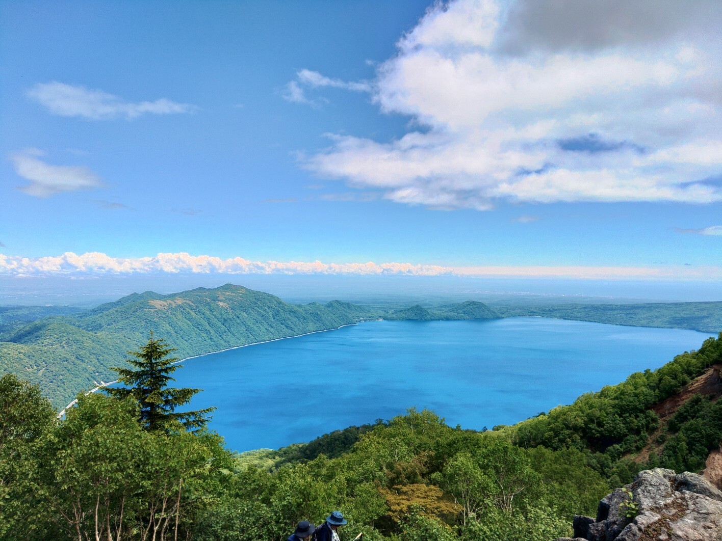 初めまして～恵庭岳第二見晴台 / はるpalさんの恵庭岳の活動データ | YAMAP / ヤマップ