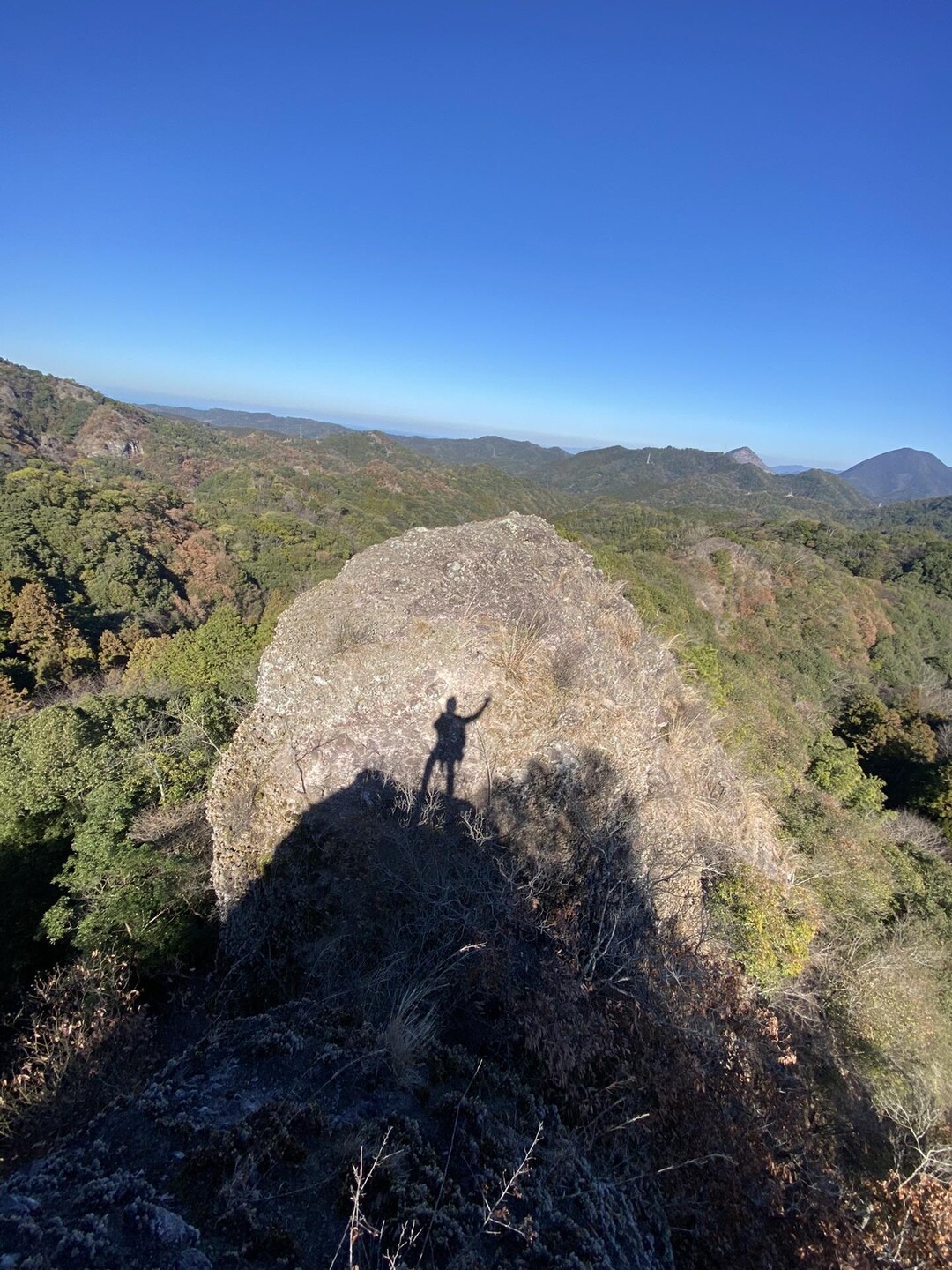 裏山探検隊-2024-02-17 / Yamaji88さんの八面山の活動日記 | YAMAP / ヤマップ