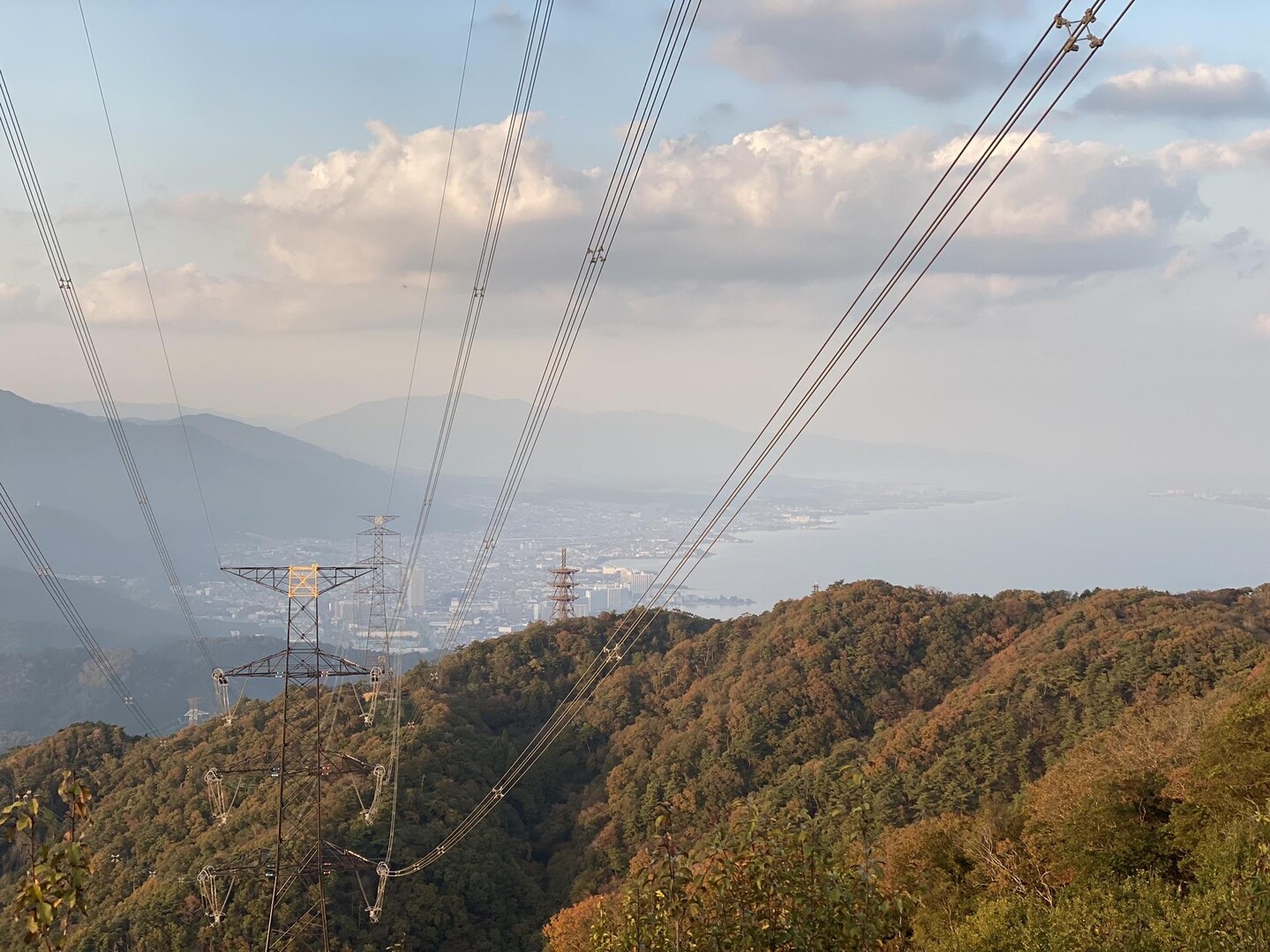 音羽山・牛尾山 / OKさんの音羽山・醍醐山の活動データ | YAMAP / ヤマップ
