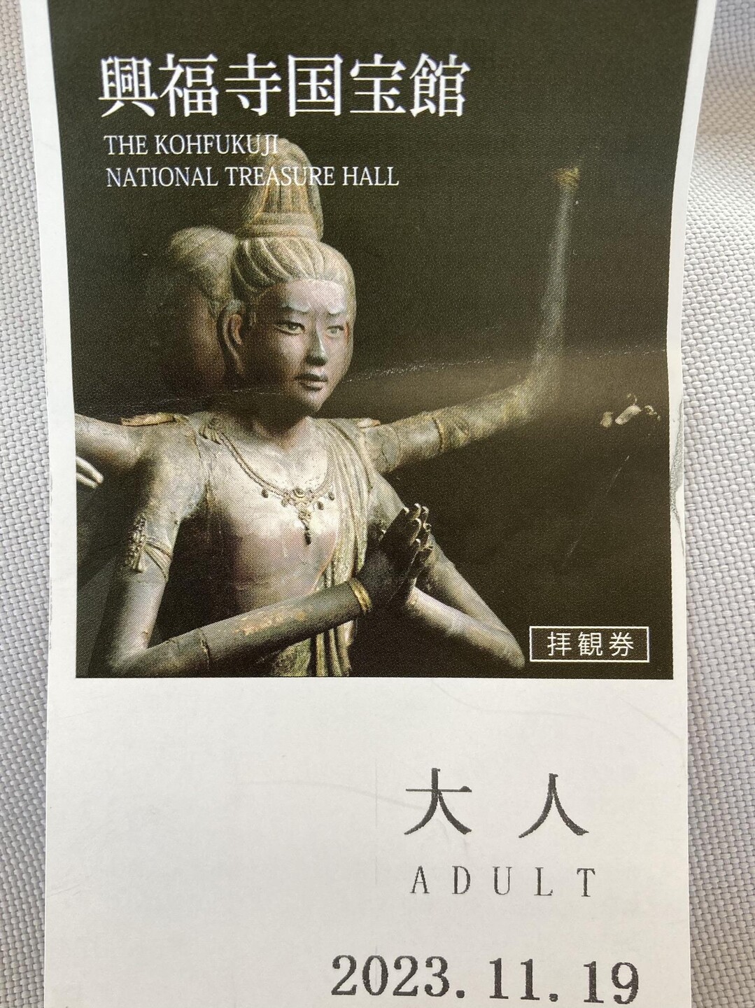 奈良公園 2023-11-19 / TAKAKOさんのウォーキングの活動データ | YAMAP / ヤマップ