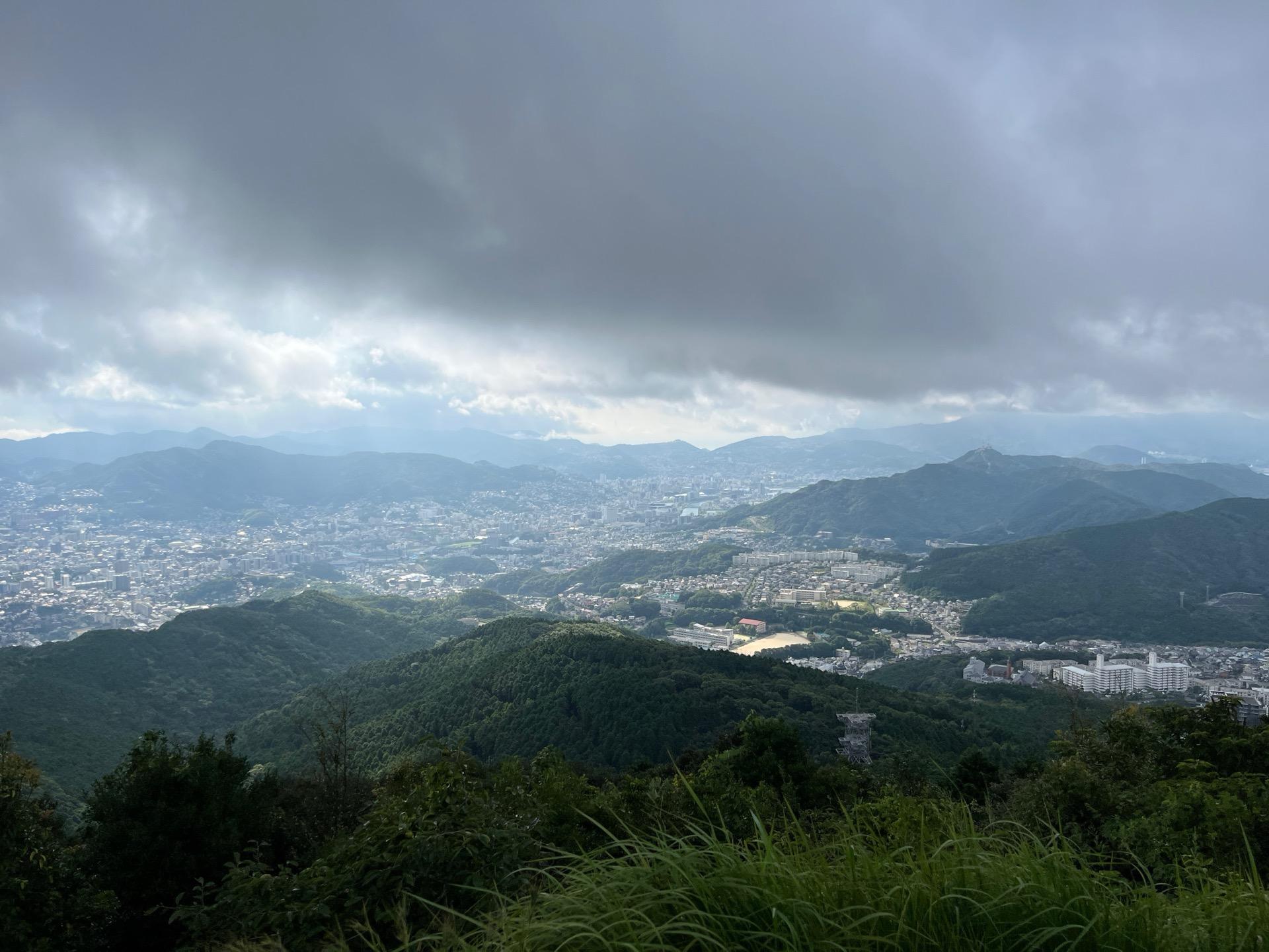 岩屋山・十郎岳 / ryoskさんの岩屋山・舞岳の活動データ | YAMAP / ヤマップ