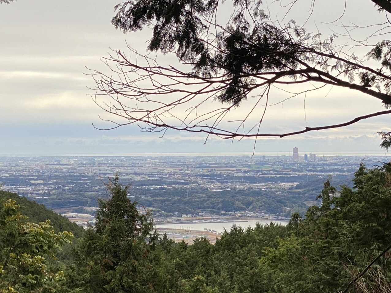 富幕山・尉ヶ峰・竜ヶ石山-2021-01-24 / kickさんの富幕山・尉ヶ峰・竜ヶ石山の活動データ | YAMAP / ヤマップ