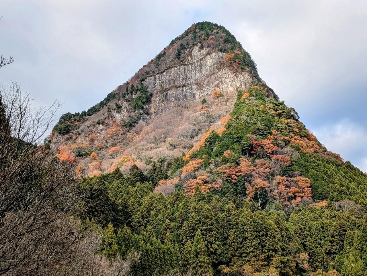 兜岳・鎧岳 / sanaさんの住塚山・兜岳・鎧岳の活動データ | YAMAP / ヤマップ