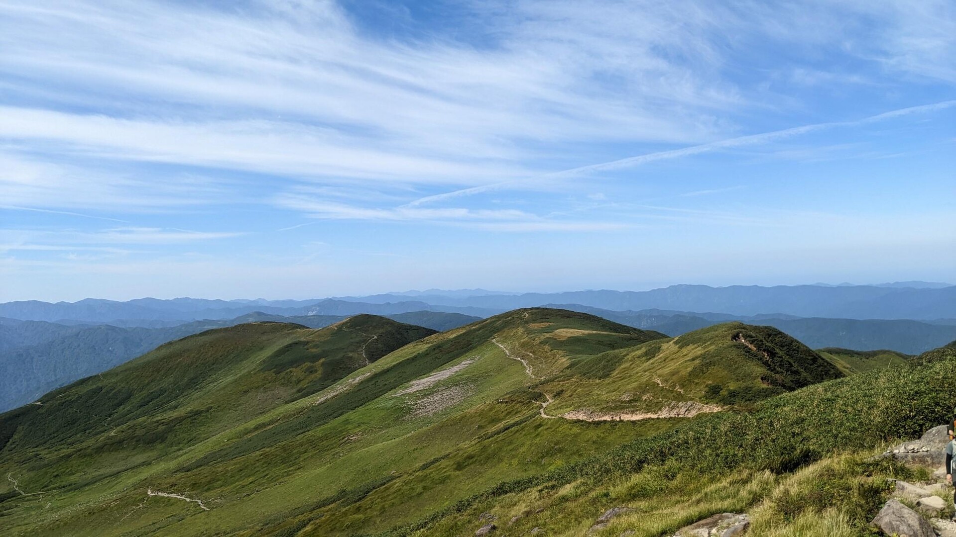 月山・柴灯森・姥ヶ岳（帰りはリフト） / ryotaさんの月山の活動データ | YAMAP / ヤマップ