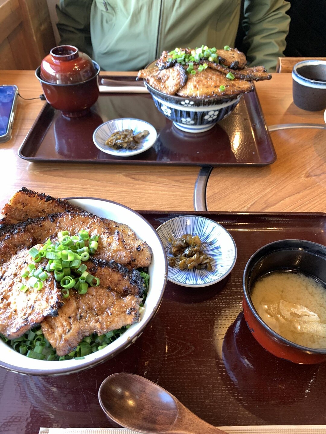 豚みそ丼「野さか」行列だー‼️ 長瀞に行... / riecoさんのモーメント | YAMAP / ヤマップ