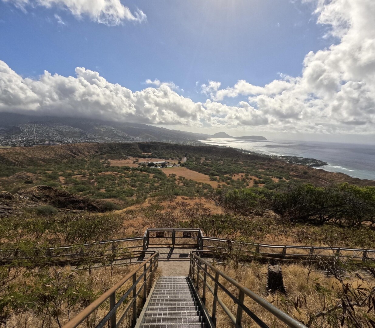 ハワイ・ダイヤモンドヘッド / @さんのダイヤモンドヘッドの活動データ | YAMAP / ヤマップ