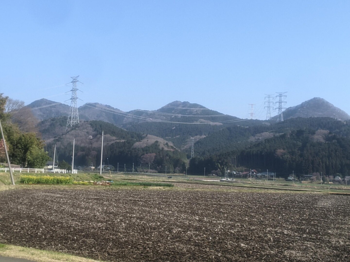 榛名山・男山・本山・飯盛山 / nonnon99さんの篠井富屋連峰（宇都宮アルプス）の活動データ | YAMAP / ヤマップ