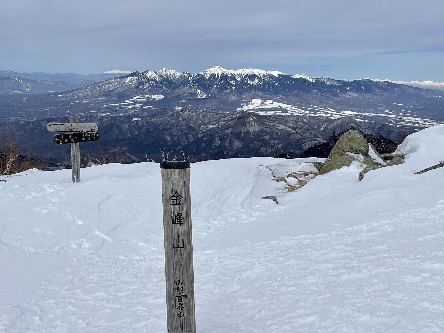 金峰山・瑞牆山 / Ben Abeさんの瑞牆山・金峰山の活動データ | YAMAP / ヤマップ