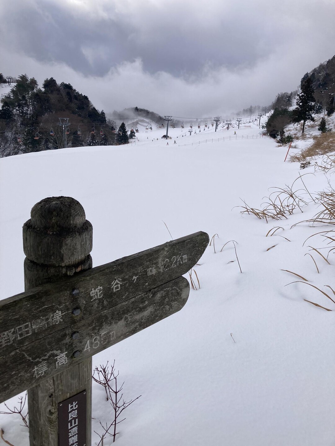 スノーシューTime🥾蛇谷ヶ峰 / keloさんの高島トレイル その2の活動日記 | YAMAP / ヤマップ