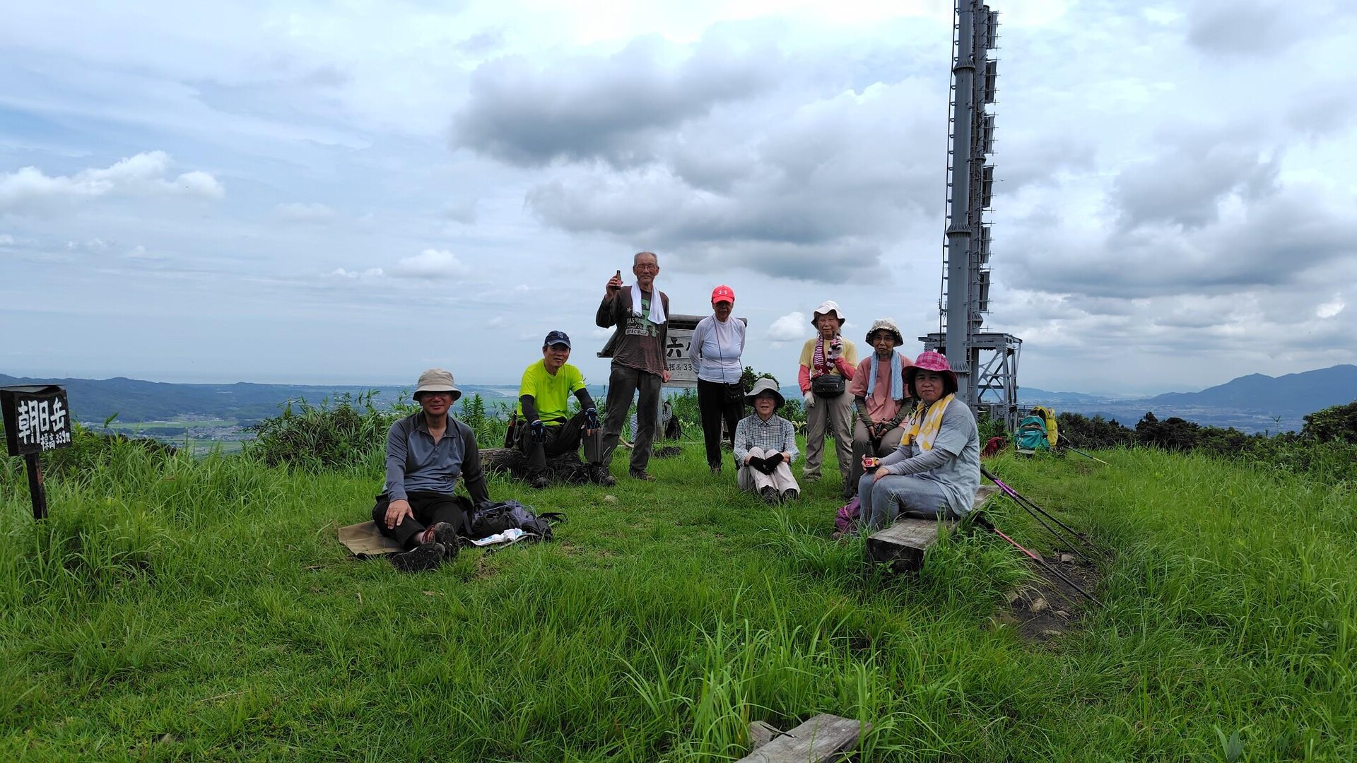 六ヶ岳 初心者登山会 / k339さんの六ヶ岳の活動データ | YAMAP / ヤマップ