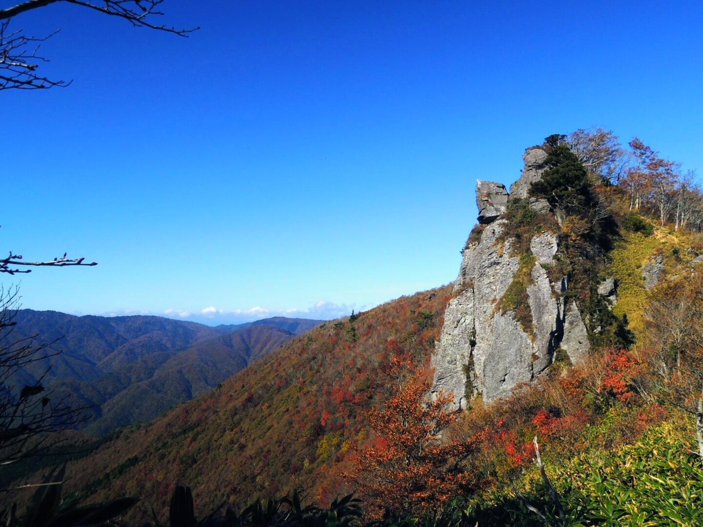 大神ヶ岳・赤谷山 / てつおさんの大神ヶ岳・赤谷山の活動データ | YAMAP / ヤマップ