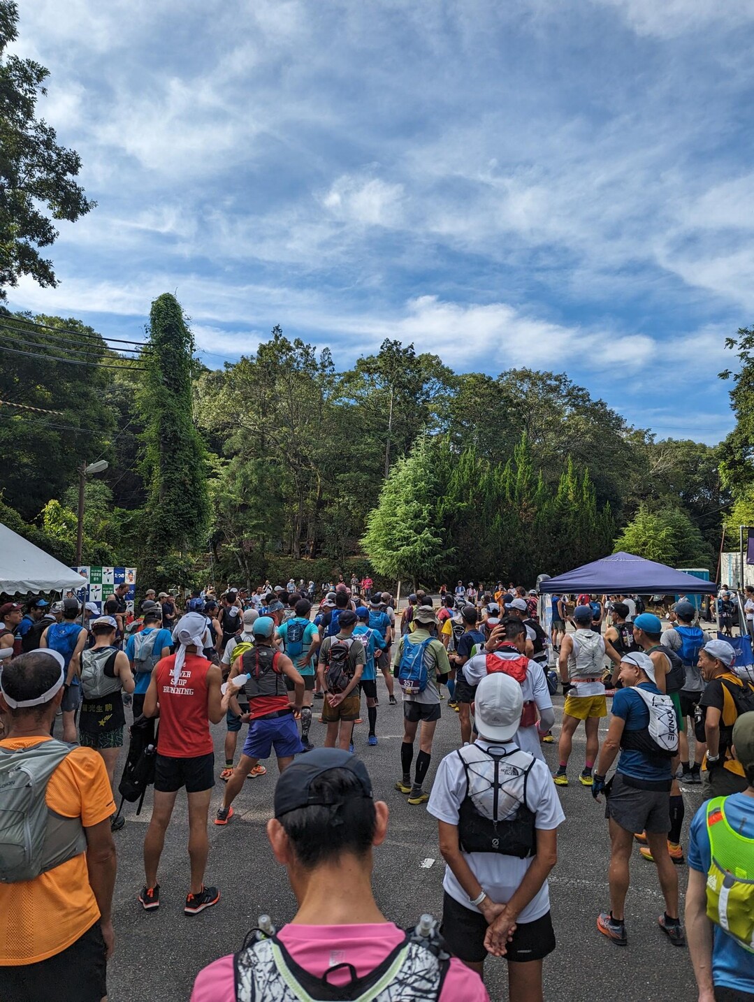 KAKITSU2023 ラスト4kmはまさに地獄 / yakiniku2900さんの亀山・鶏籠山・的場山の活動データ | YAMAP / ヤマップ