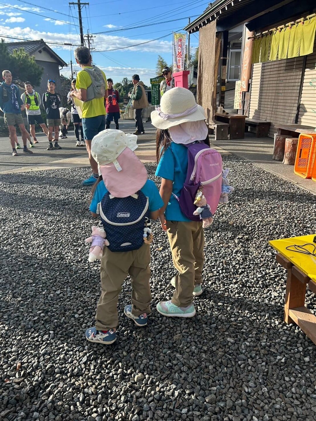 ATR（粟ヶ岳トレイルレース） / おゆきさんの粟ヶ岳の活動日記 | YAMAP / ヤマップ