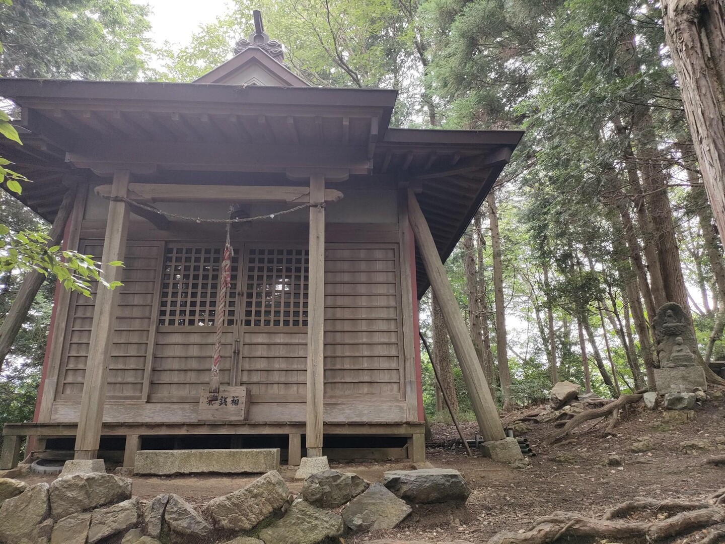 道樹山ピストン / mocchiさんの春日井三山・弥勒山・大谷山・道樹山の活動データ | YAMAP / ヤマップ