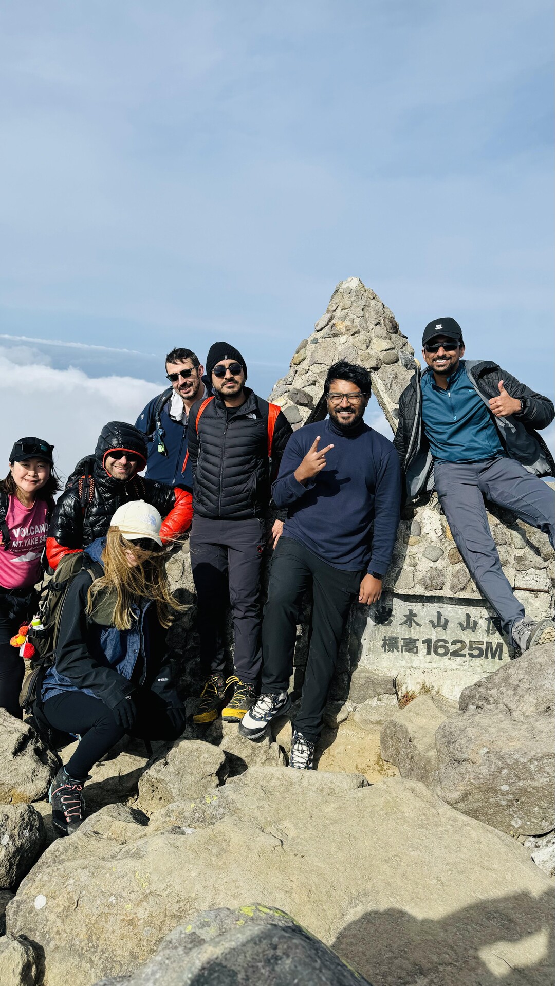 【日本百名山 岩木山】\青森 2days trip/ 懐深い青森の名峰 / Kikipさんの岩木山（岩鬼山）・鳥海山・鍋森山の活動データ | YAMAP / ヤマップ