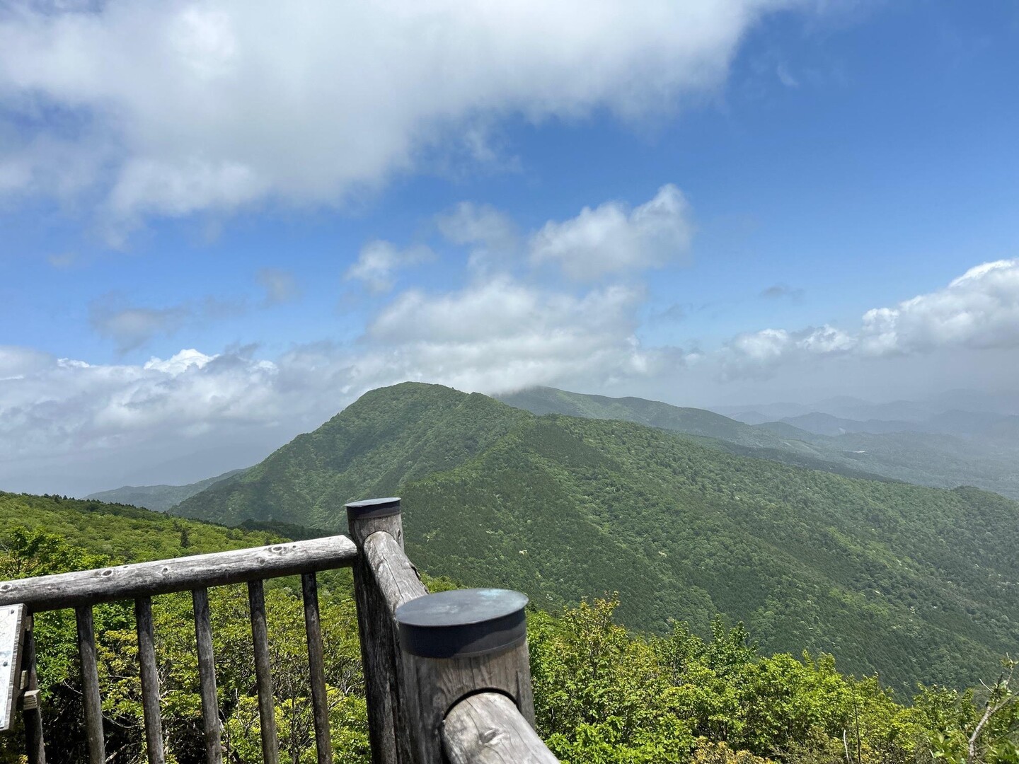 大別当山・八巻山・那岐山・滝山・広戸仙 / CONAさんの那岐山・滝山・広戸仙の活動データ | YAMAP / ヤマップ
