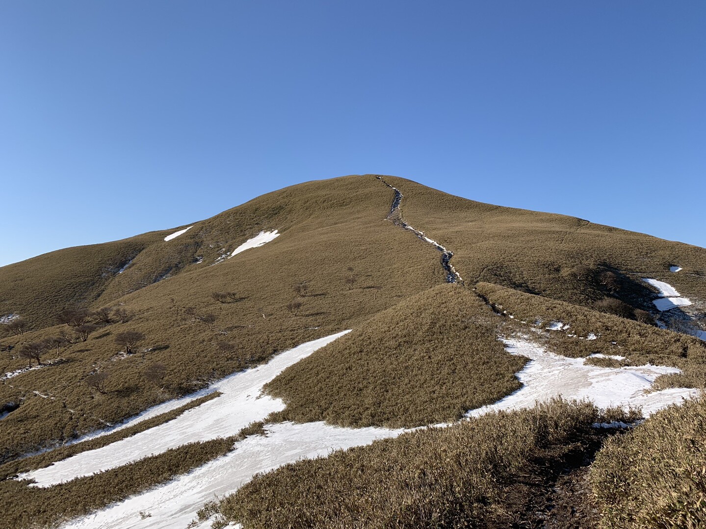 竜ヶ岳(三重県・滋賀県)-2019-03-09 / podoryさんの竜ヶ岳の活動データ | YAMAP / ヤマップ