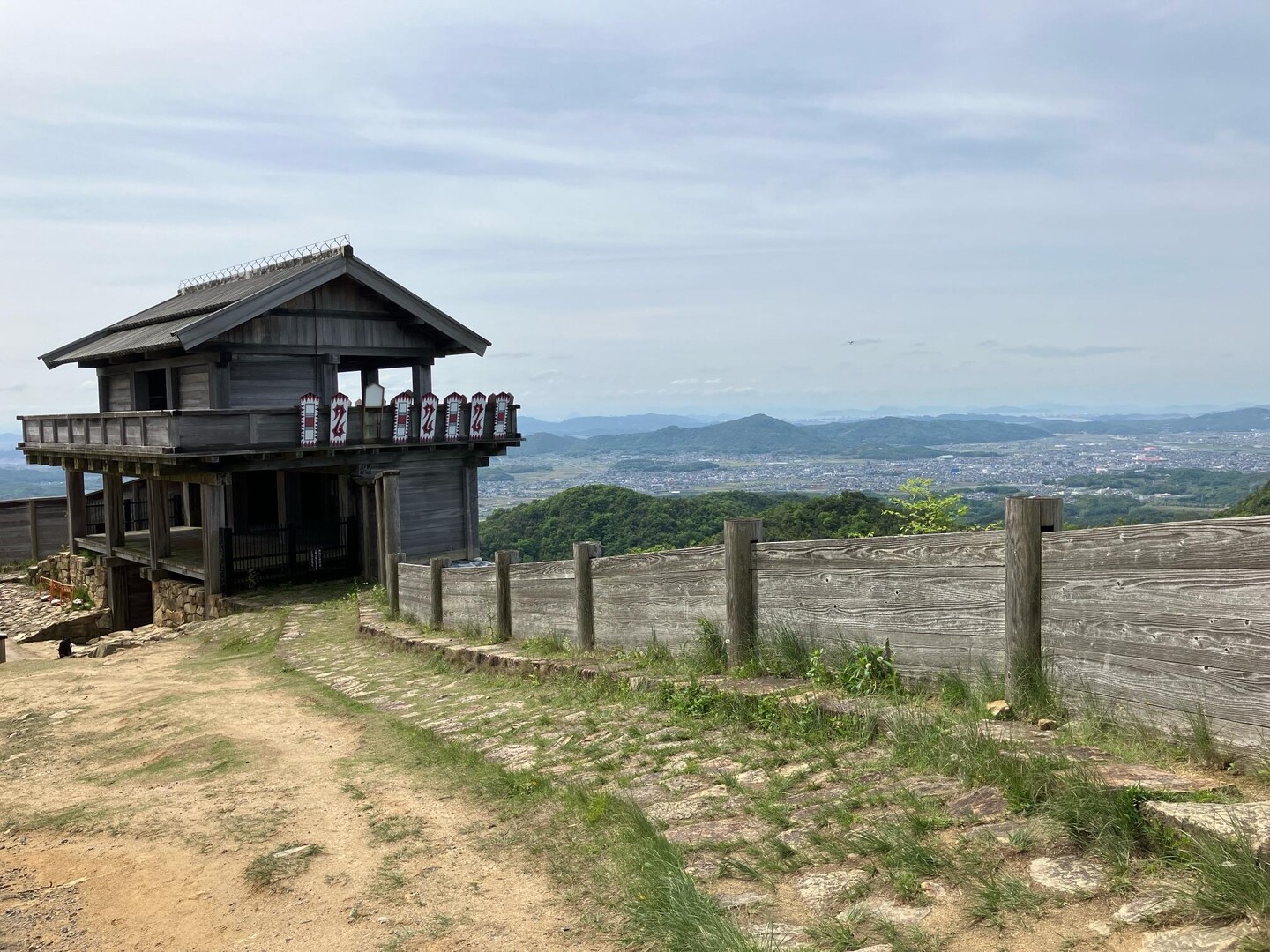 鬼城山 / kameさんの鬼ノ城（鬼城山）の活動データ | YAMAP / ヤマップ