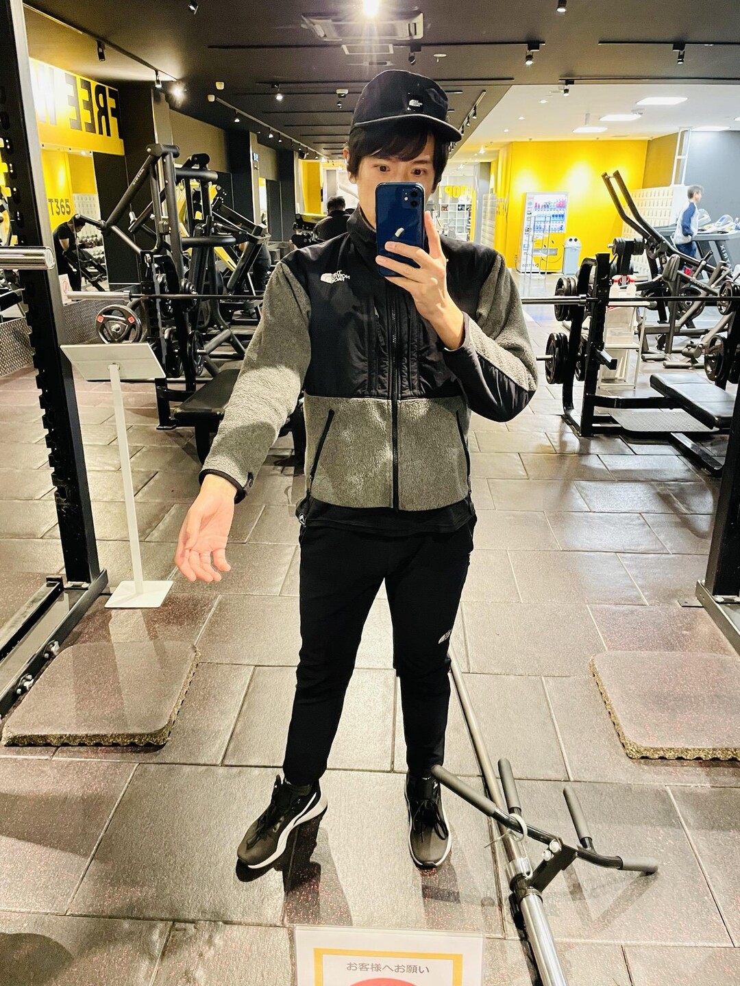 山に登り始めて、ノースフェイスの良さに取... / yasu💫全力さんのモーメント | YAMAP / ヤマップ