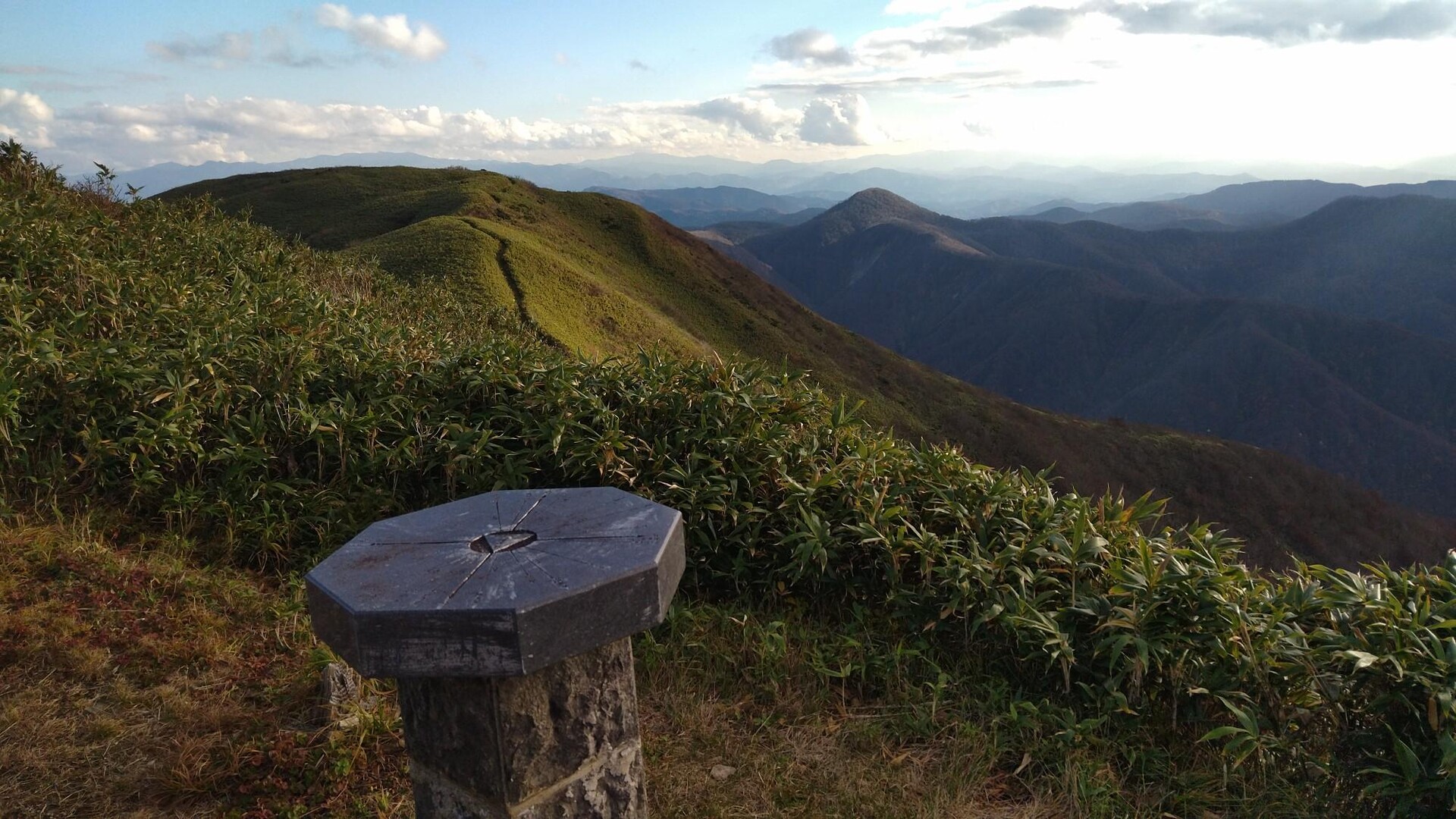 真昼岳・女神山 / のん（nrh_bm）さんの真昼岳・女神山・音動岳・黒森山の活動データ | YAMAP / ヤマップ