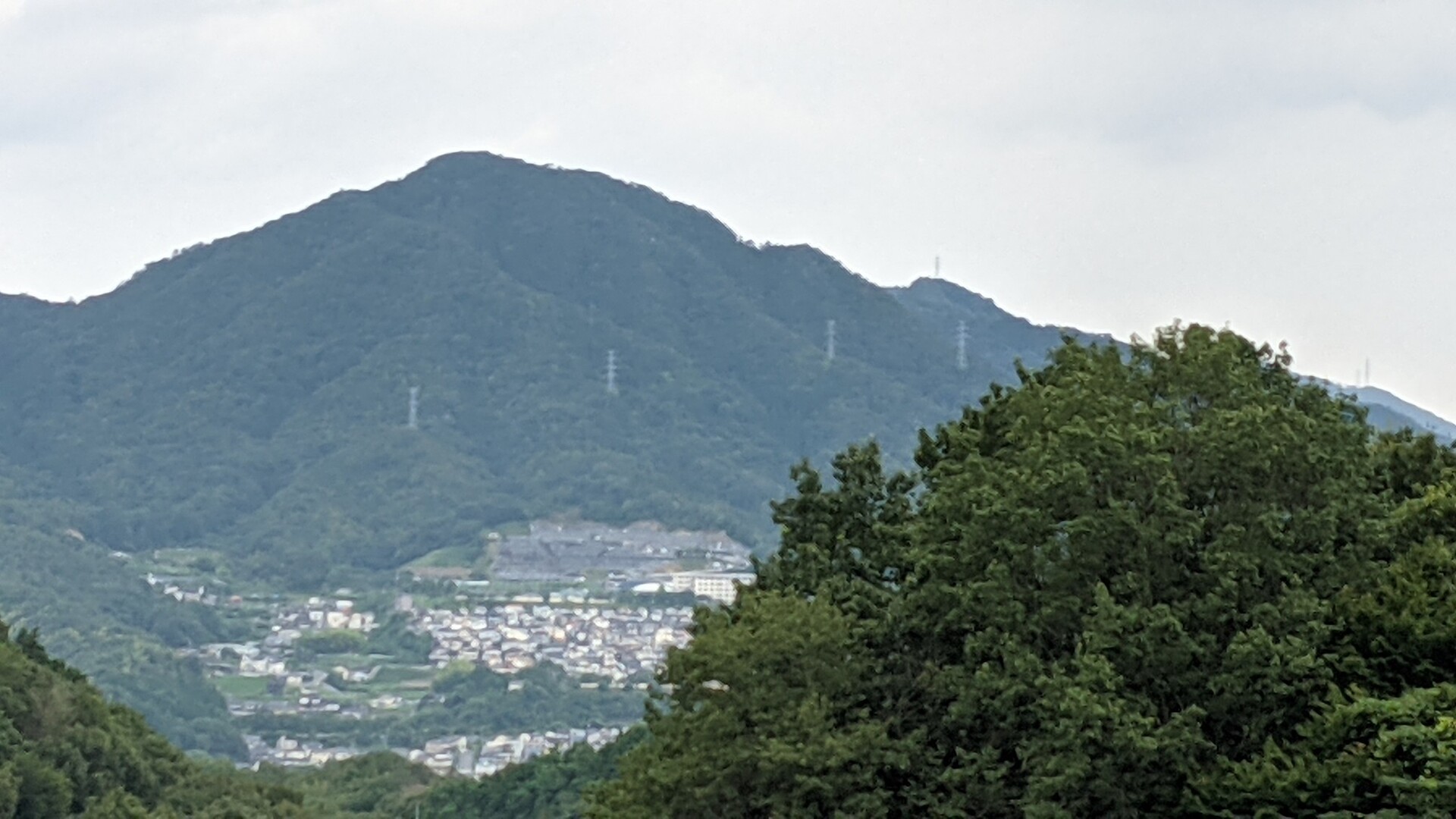 先日、夜、団地内で熊🐻の目撃情報あり ... / LEMON🍋さんのモーメント | YAMAP / ヤマップ