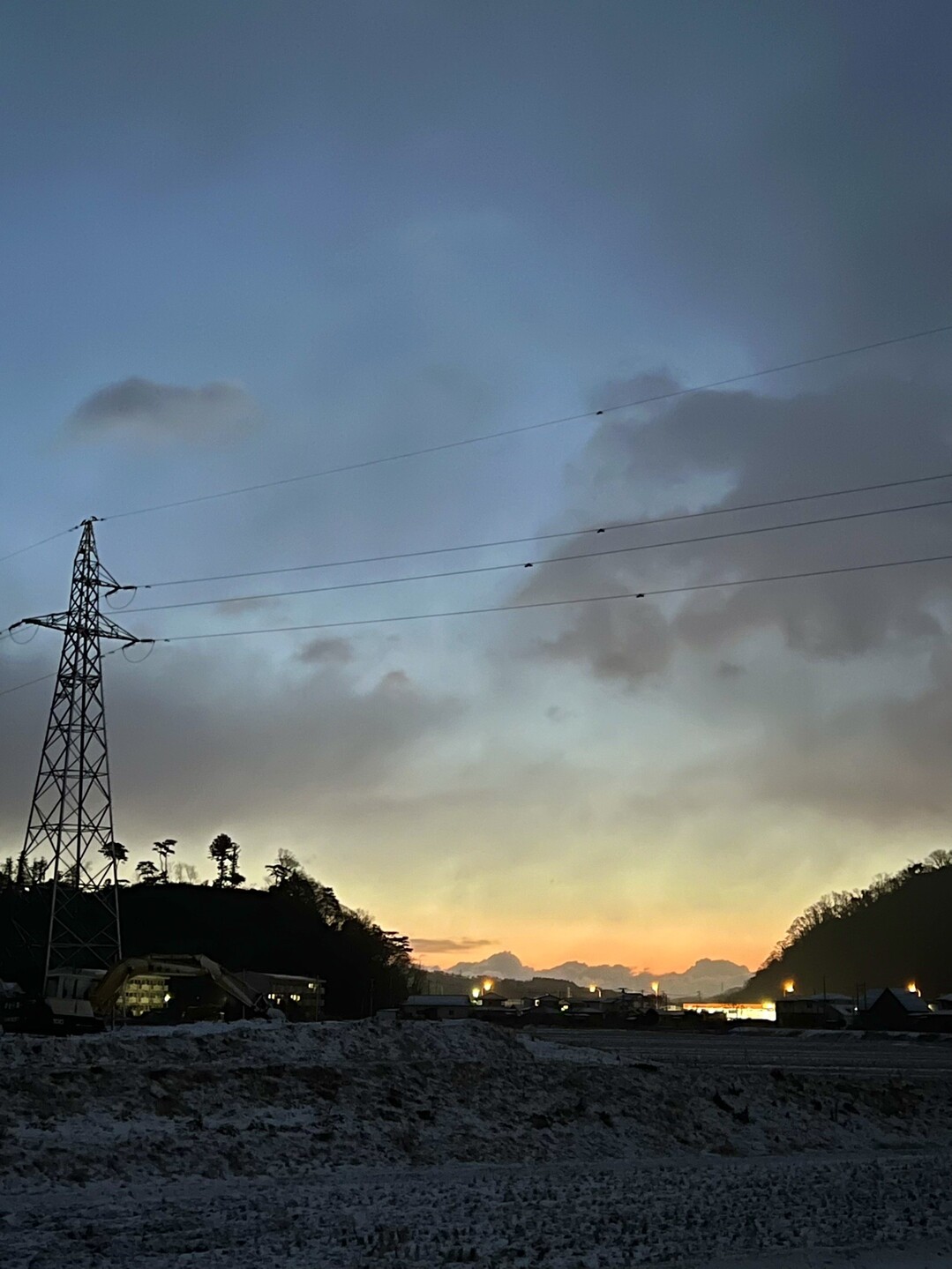 今日の夜明け / taeさんのモーメント | YAMAP / ヤマップ