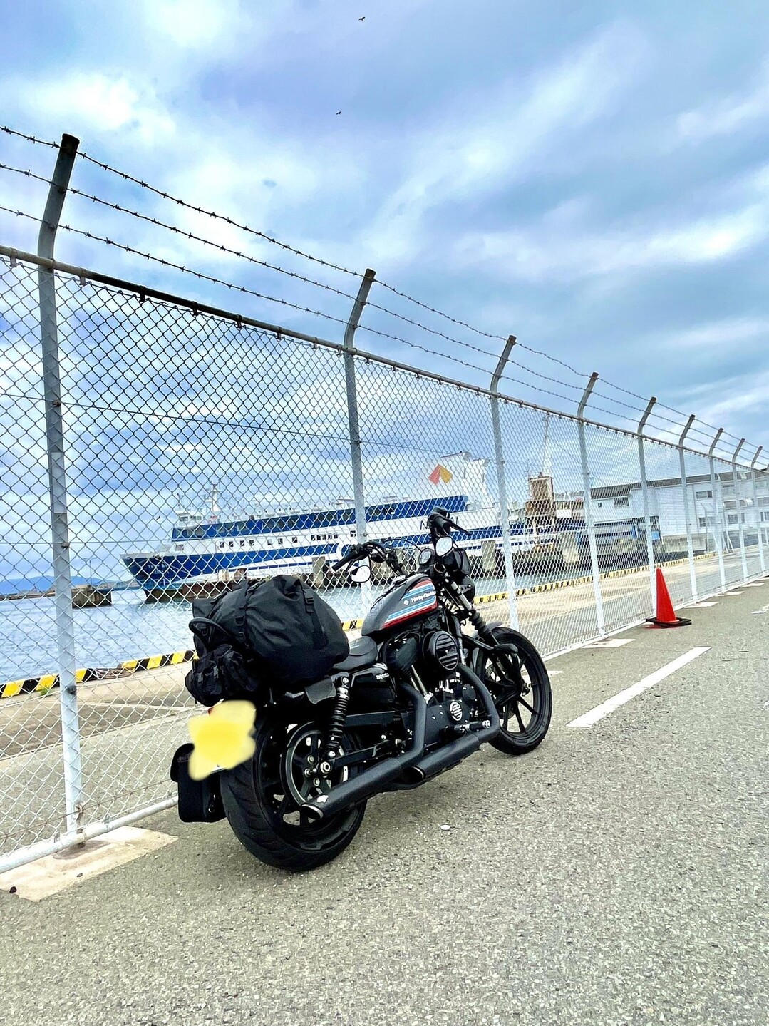 今回の徳島も相棒🏍️と。 少し遠回りし... / しょこてん746さんのモーメント | YAMAP / ヤマップ